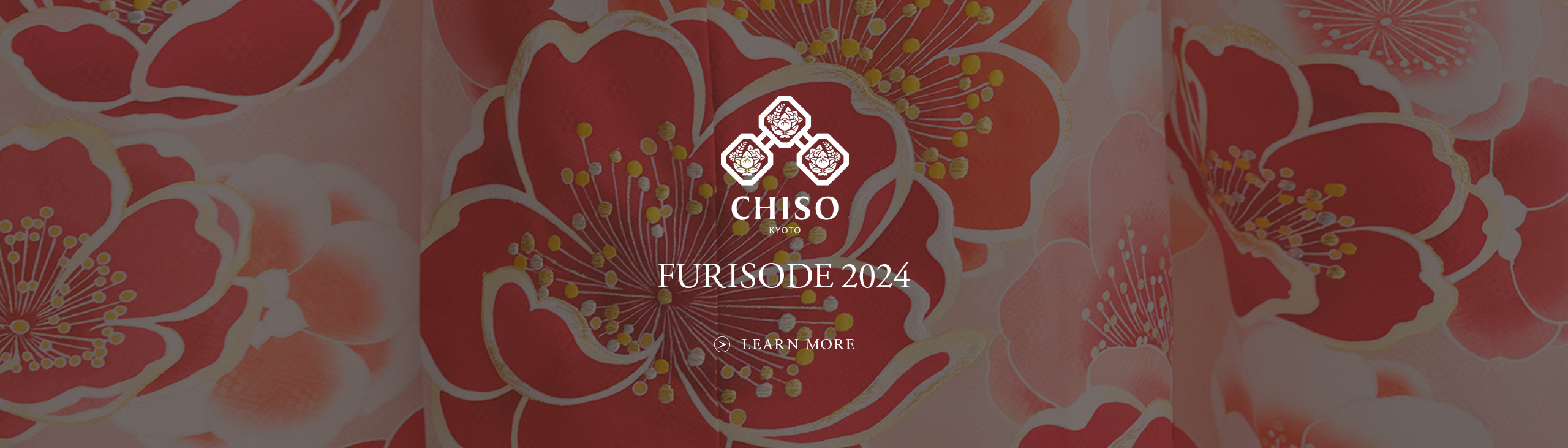 Furisode | Kimono - 千總 (English)