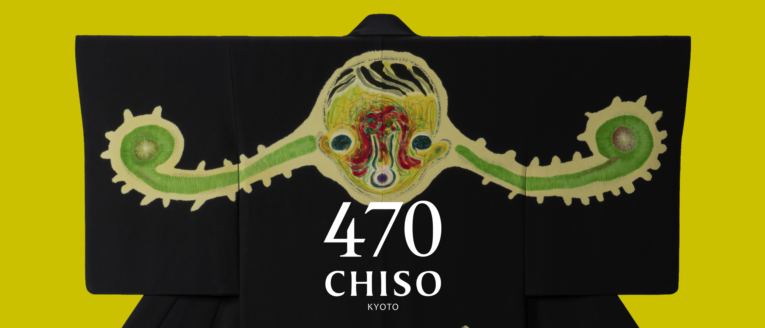 CHISO KYOTO 470｜千總