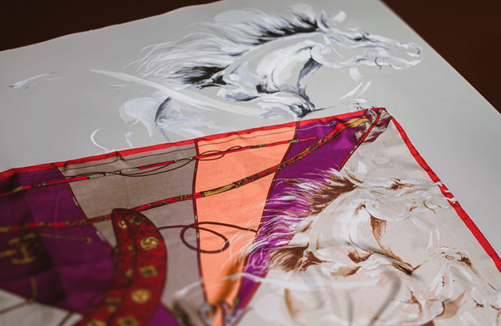 [ 期間限定 ] 千總スカーフ Special event 開催のお知らせ - 千總 (日本語)